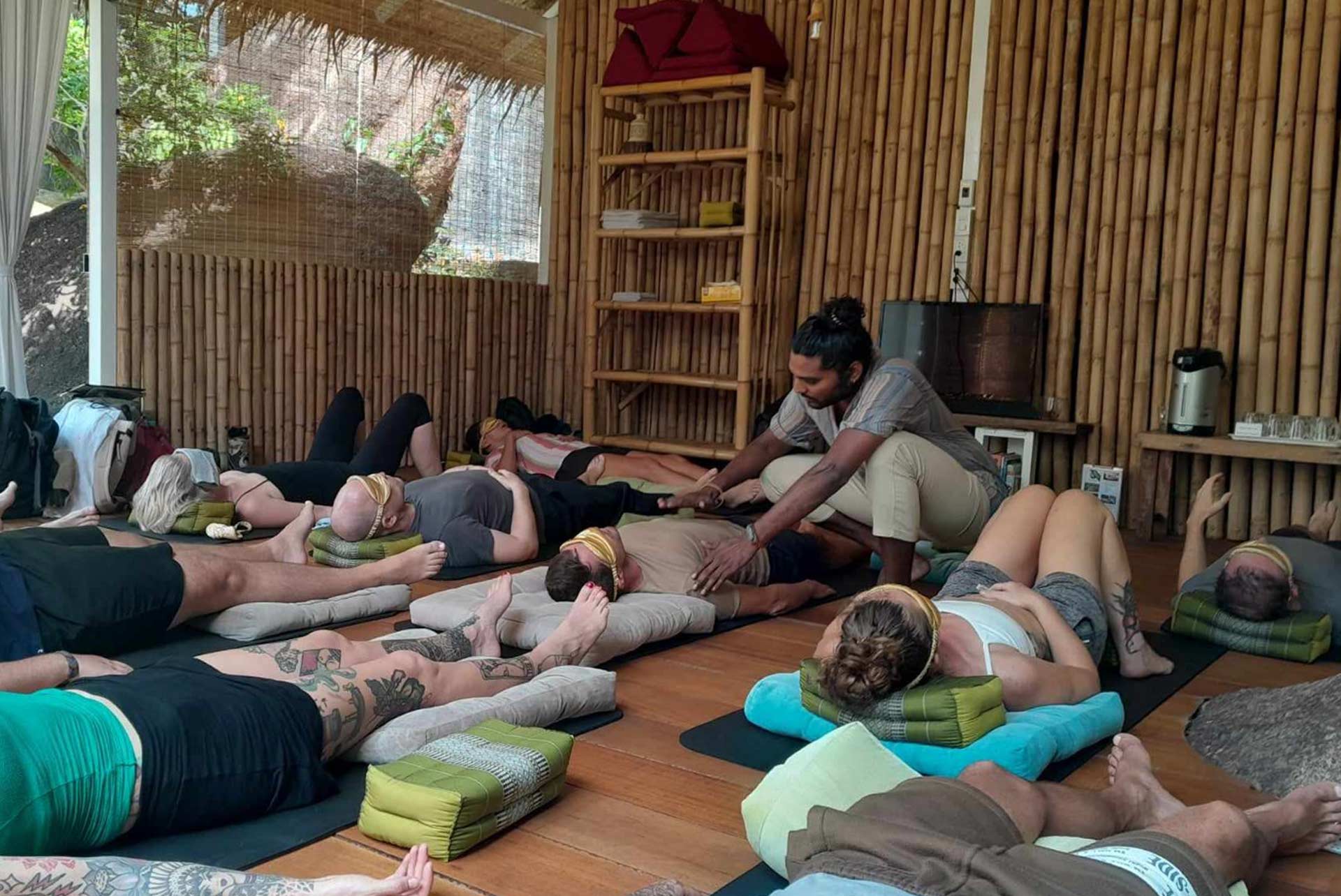 3 Day Breathwork Intensives - BreatheWithAravind